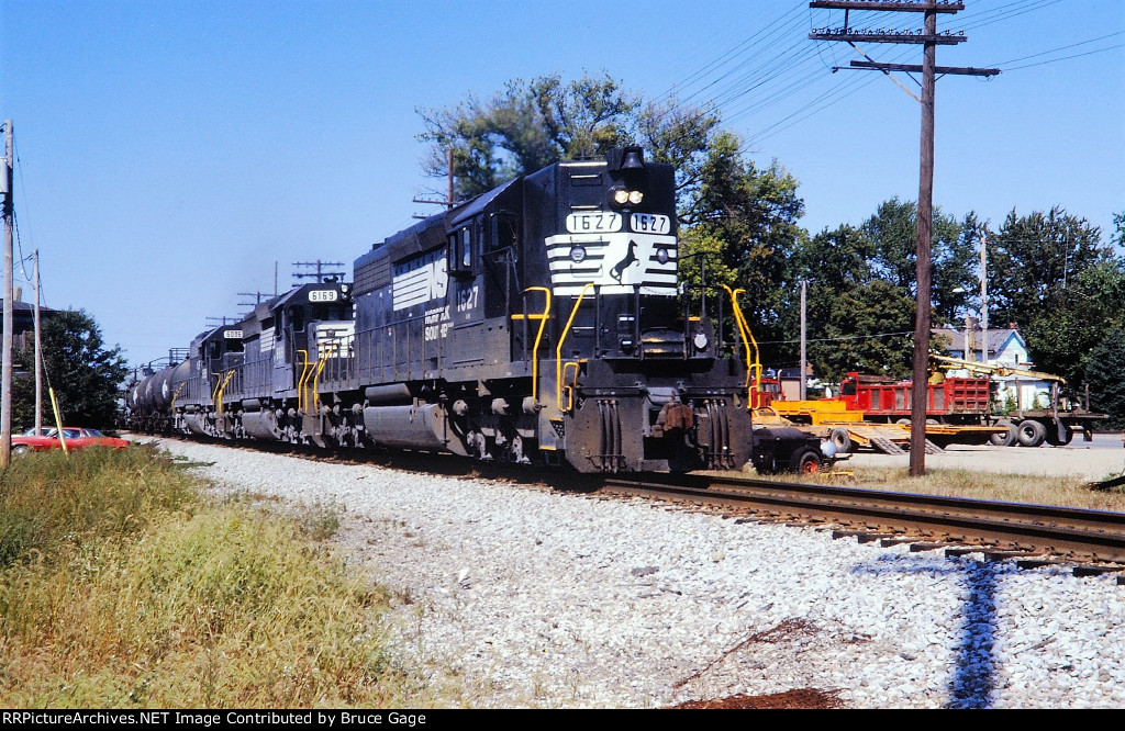 NS 1627